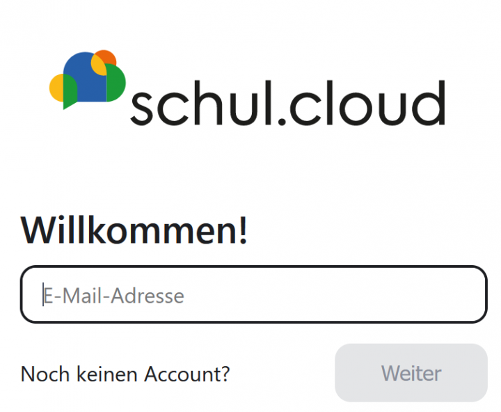 Schul.cloud – Zugangsdaten vergessen? – Markgräfler Gymnasium Müllheim